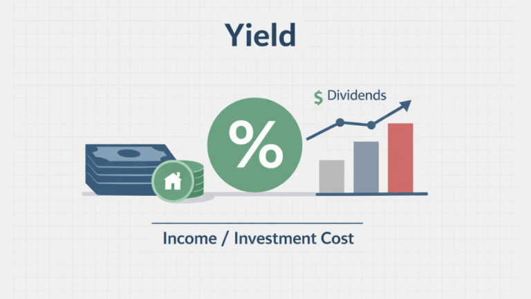 Yield: Definition, Types, Calculation, and Examples