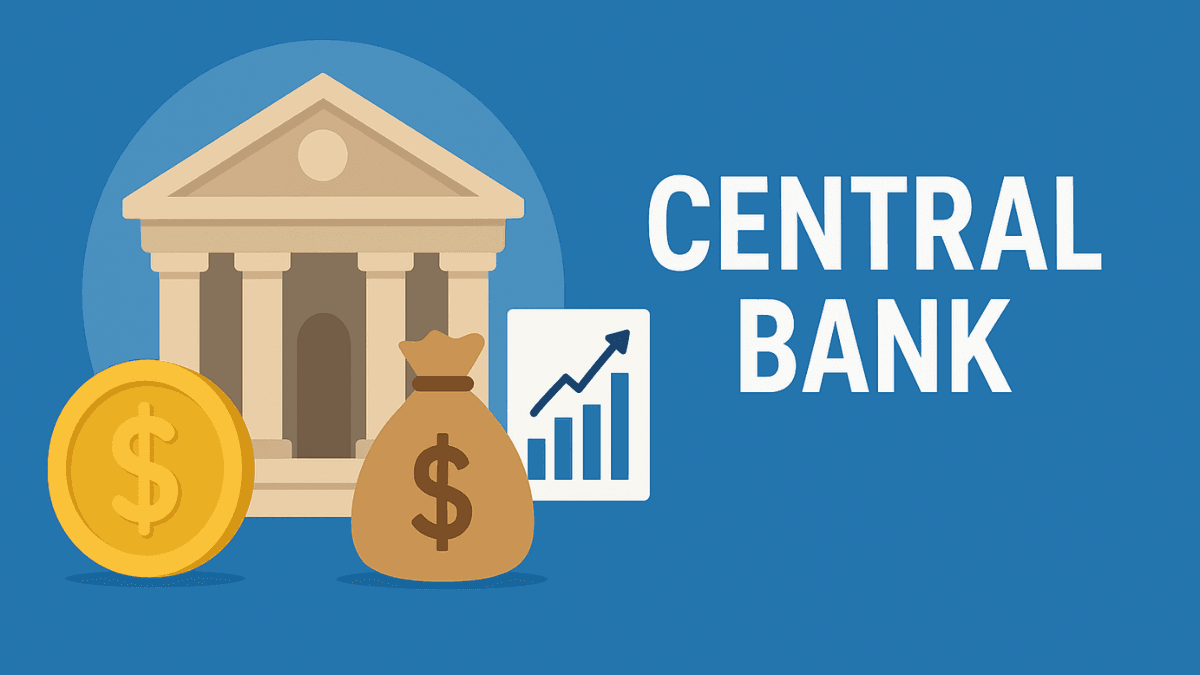 Central Bank (s) Roles, Functions and Its Impact on the Economy