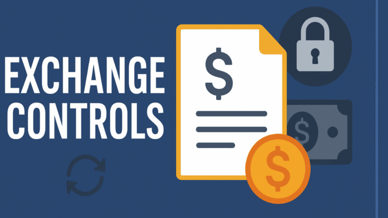 Exchange Controls: Definition, Purpose, Examples, and FAQs