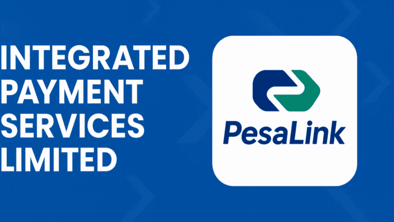 Integrated Payment Services Limited (IPSL)