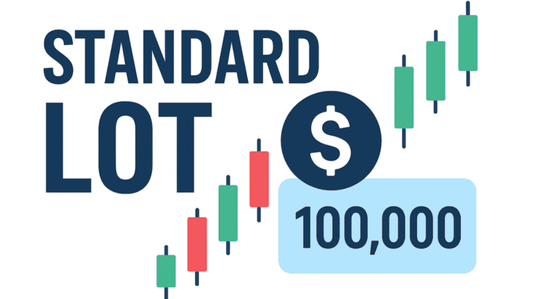 Standard Lot in Forex Trading: Definition, Meaning, and Examples