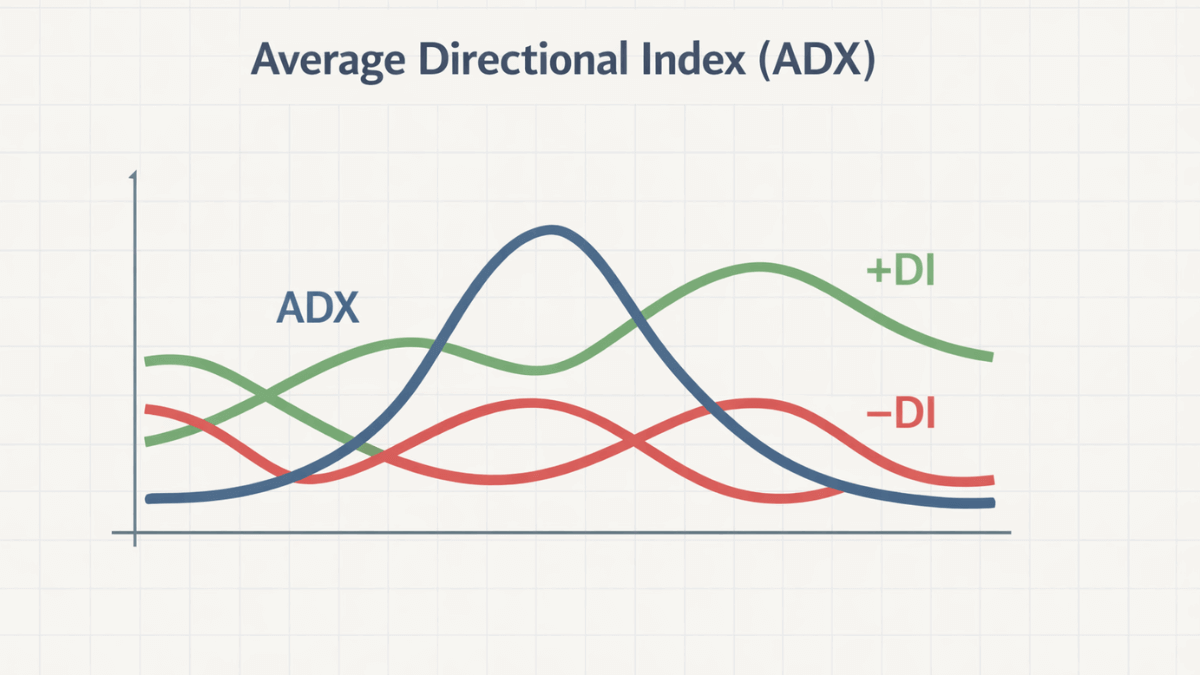 Average Directional Index (ADX)