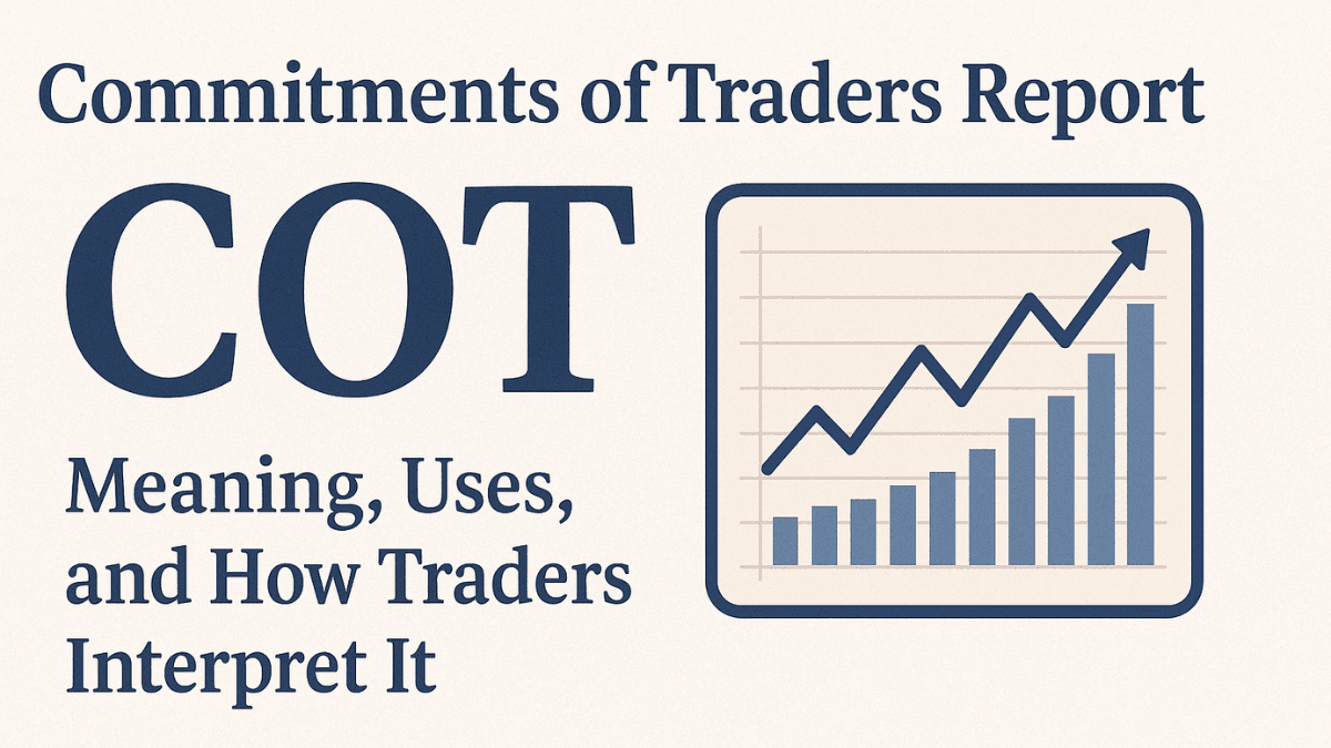 Commitments of Traders Report (COT): Meaning, Uses, and How Traders ...