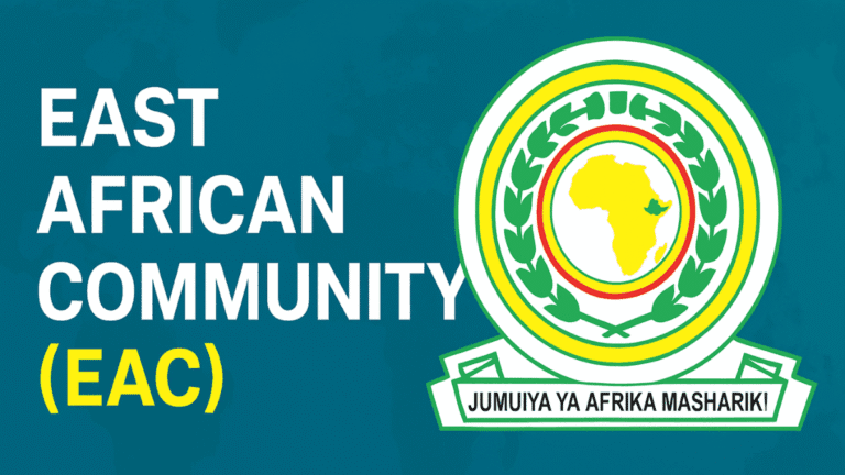 East African Community (EAC): Meaning, Members, Goals, and Why It ...