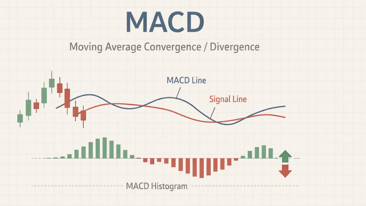 MACD Indicator Explained, with Formula and Limitations