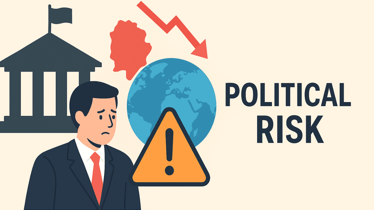 Political Risk: Meaning, Types, and Why It Matters