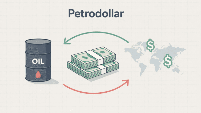 Petrodollar System: Definition, Benefits, and Drawbacks